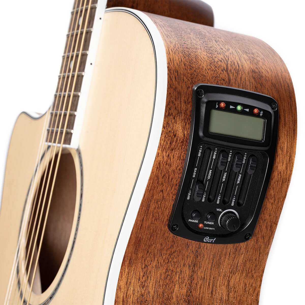 Grand Regal GA-MEDX LH – Cort Guitars