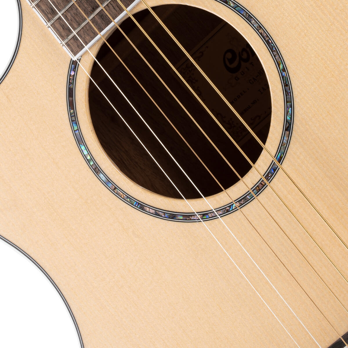 Grand Regal GA-MEDX LH – Cort Guitars