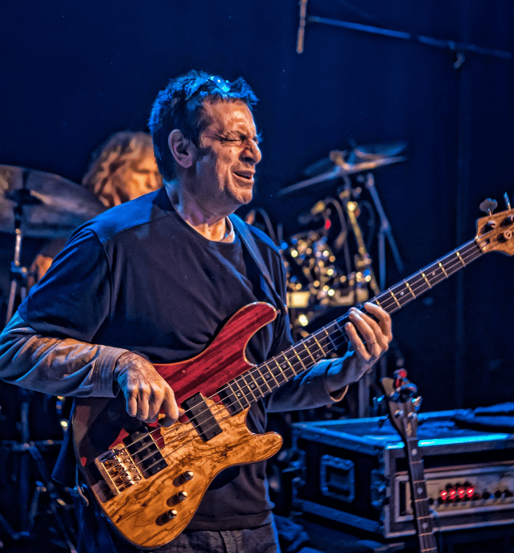 Jeff Berlin – Cort Guitars