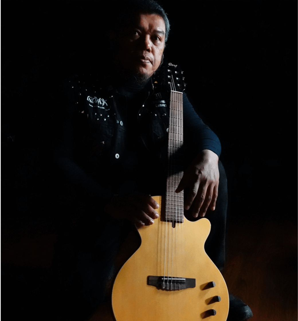 Shah Sidious – Cort Guitars
