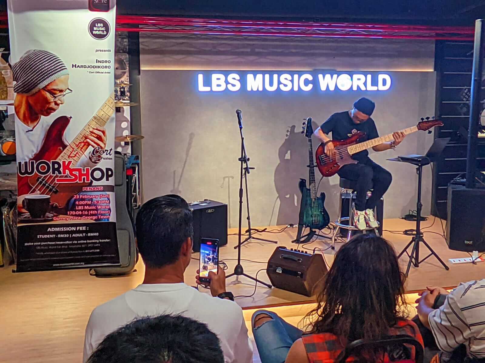 Featured Artist: Indro Hardjodikoro’s Impactful Workshop in Malaysia ...