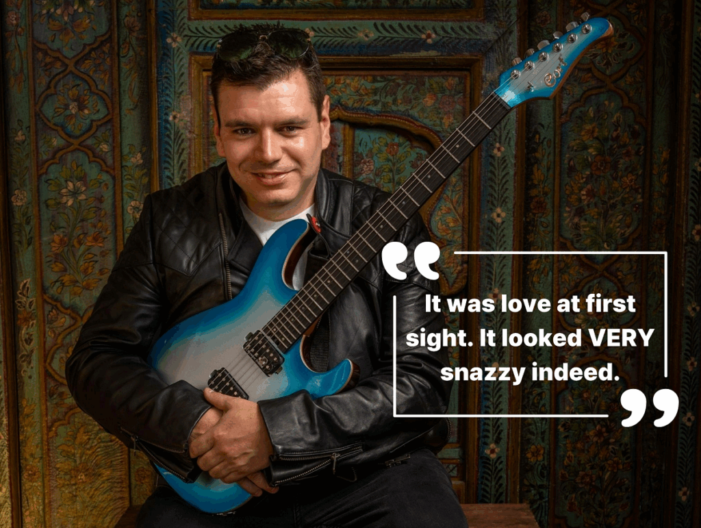 Artista destacado: John Mitchell, el arte de servir a la canción – y la ...