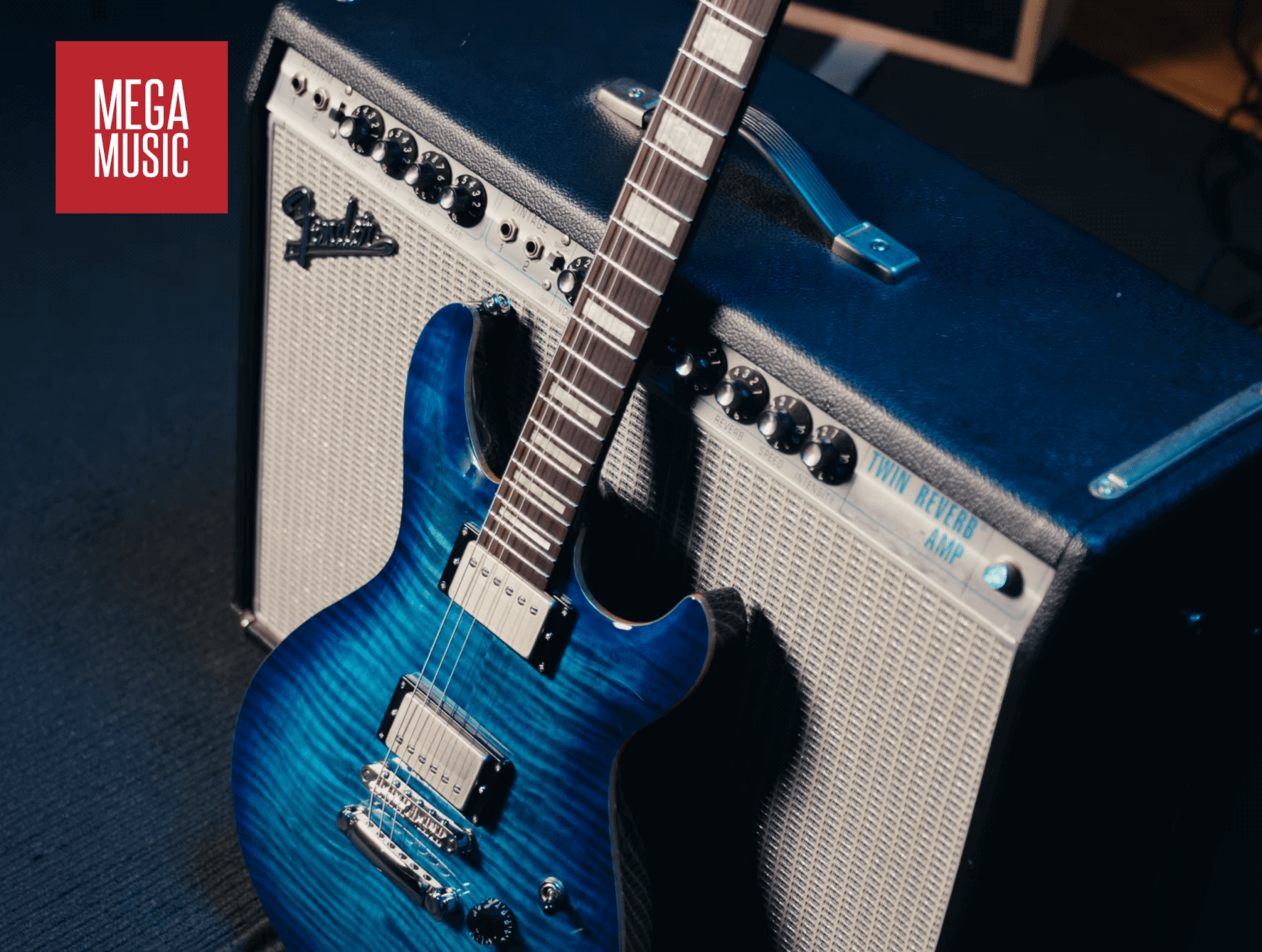 Mega Music Reviews the M600: A Guitar That Overdelivers – Cort Guitars